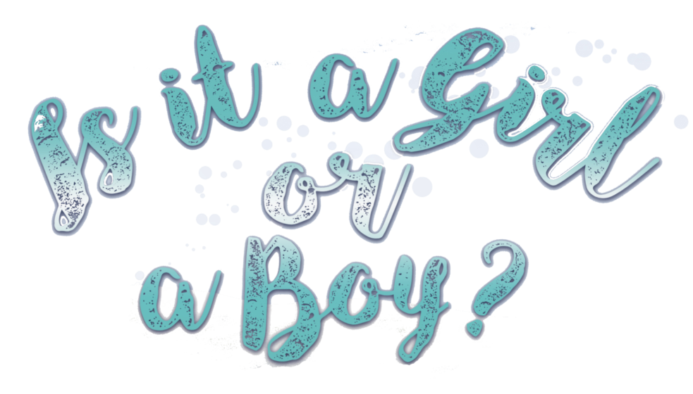 Is It A Girl or A Boy - EAW Publications